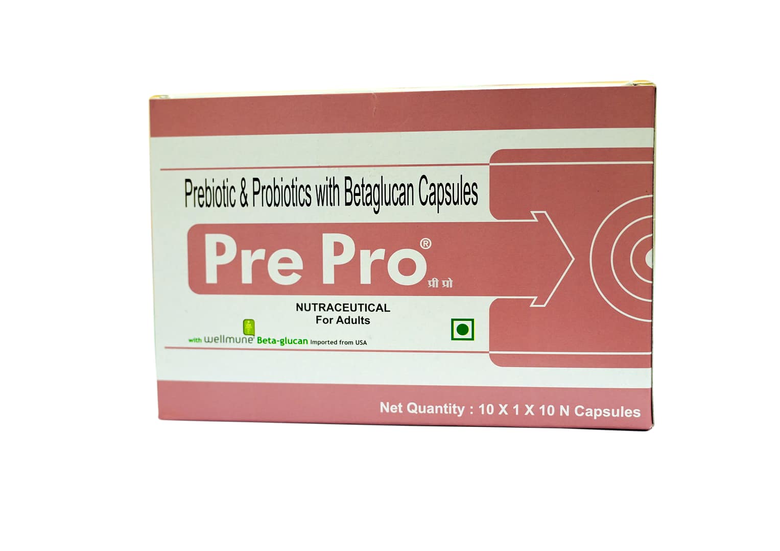 PrePro Capsules – Pre Probiotic
