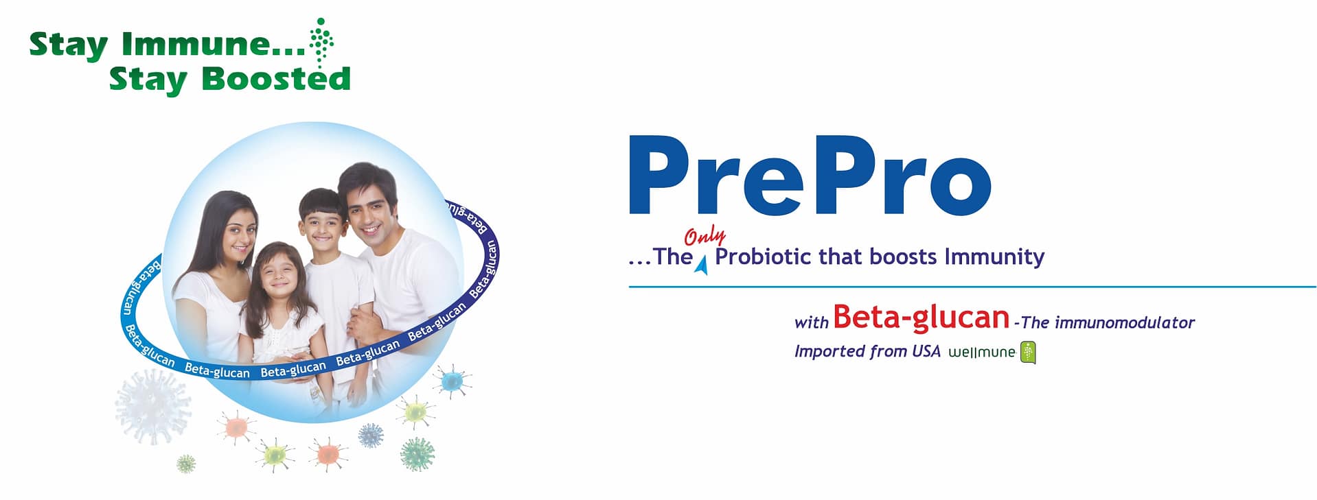 PrePro Capsules – Pre Probiotic