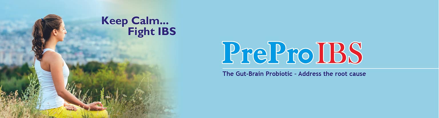 PrePro IBS – Pre Probiotic