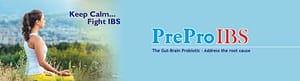 PrePro IBS – Pre Probiotic