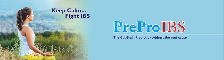 PrePro IBS – Pre Probiotic